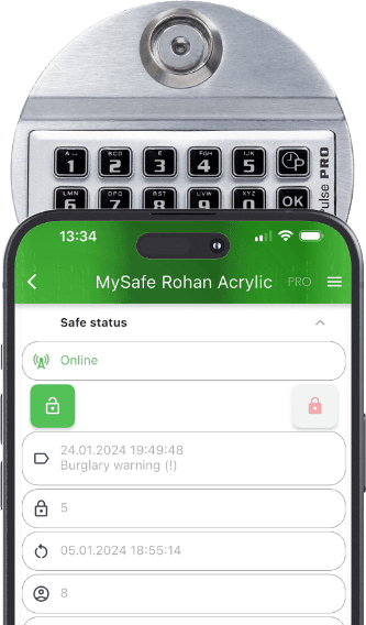 MySafe | Certified high security solutions